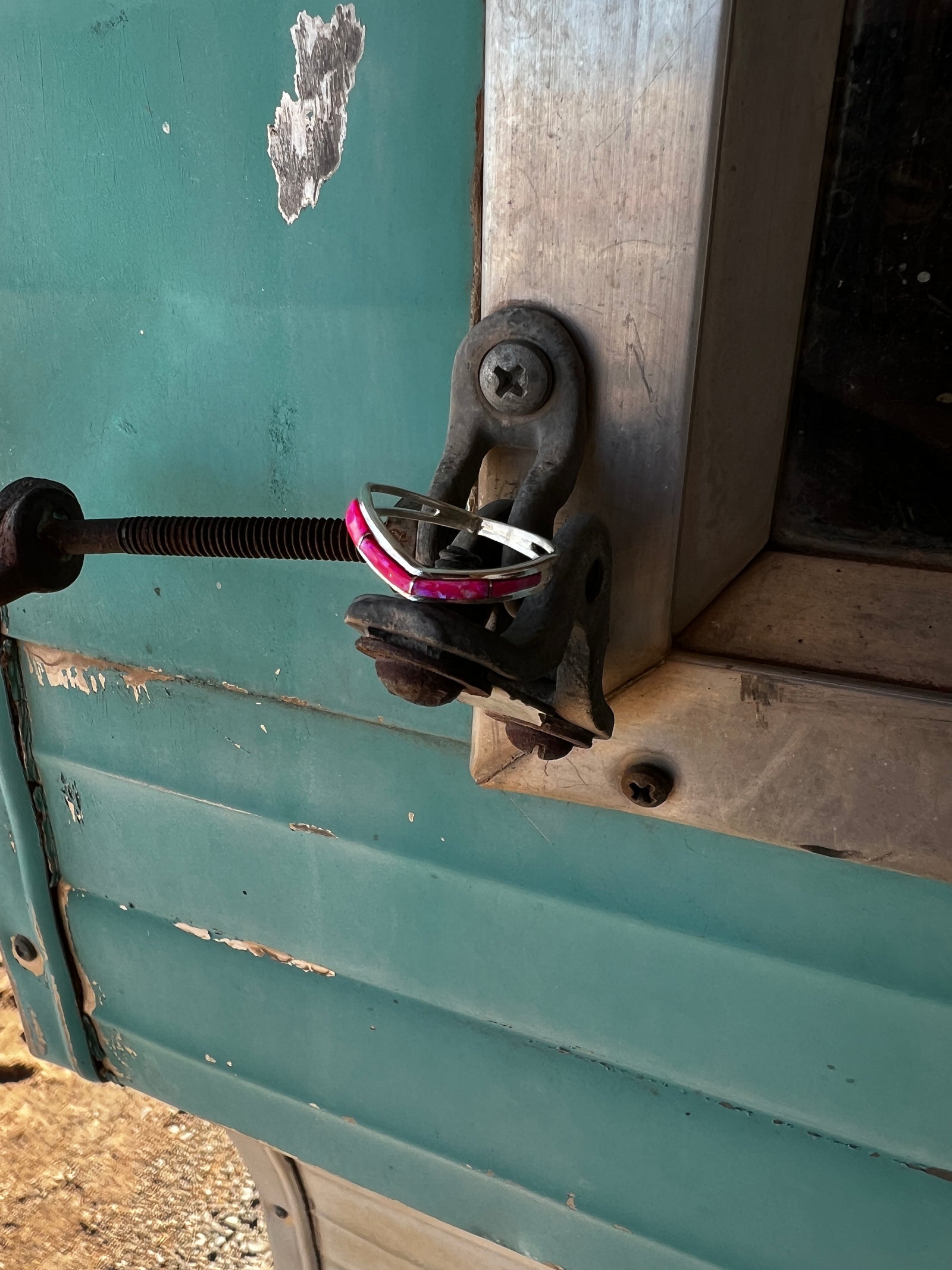 Shield Me Barbie Stacker