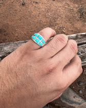 Contemporary Window Ring