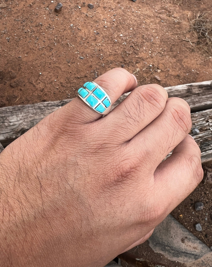 Contemporary Window Ring