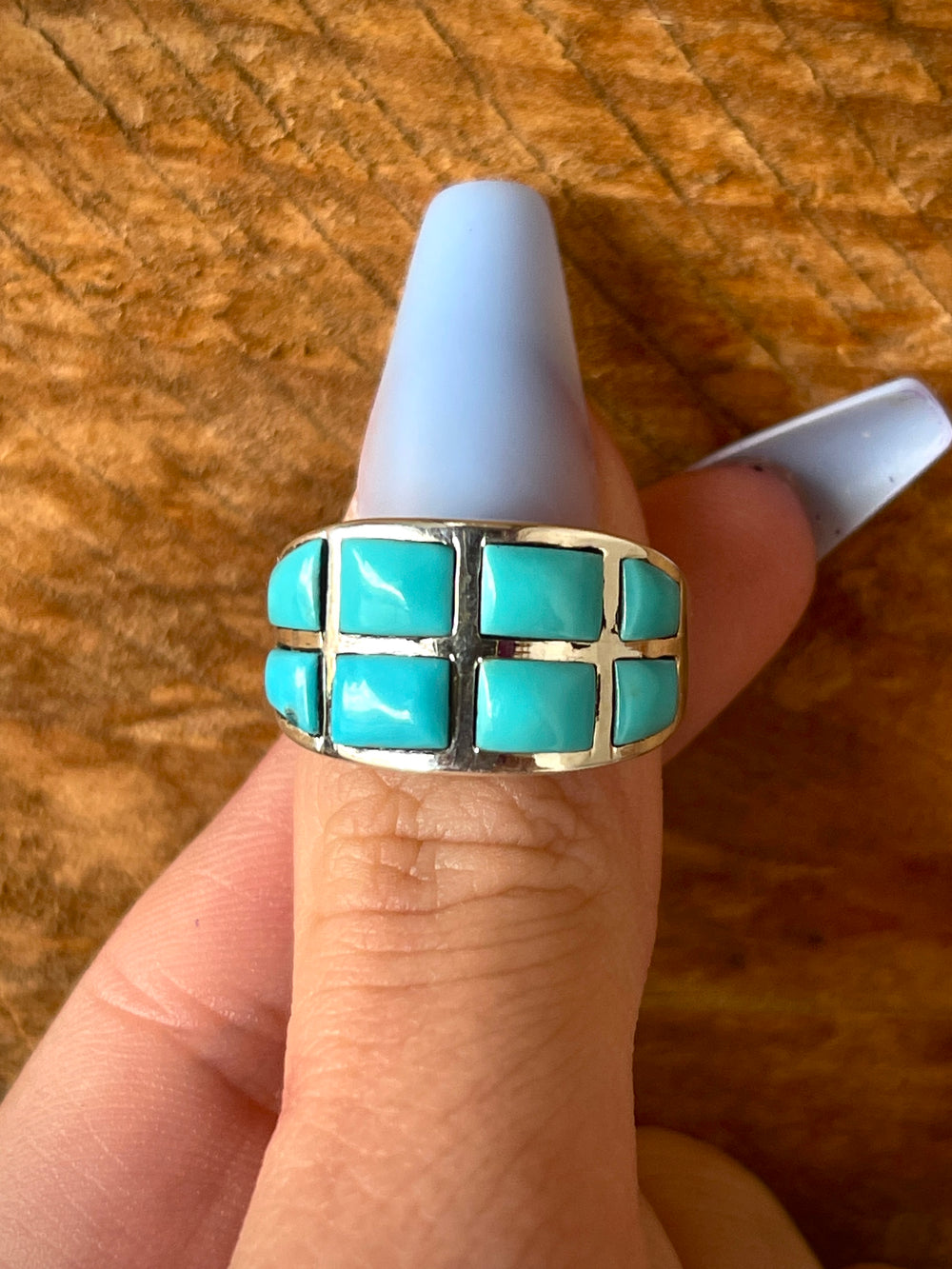 Contemporary Window Ring