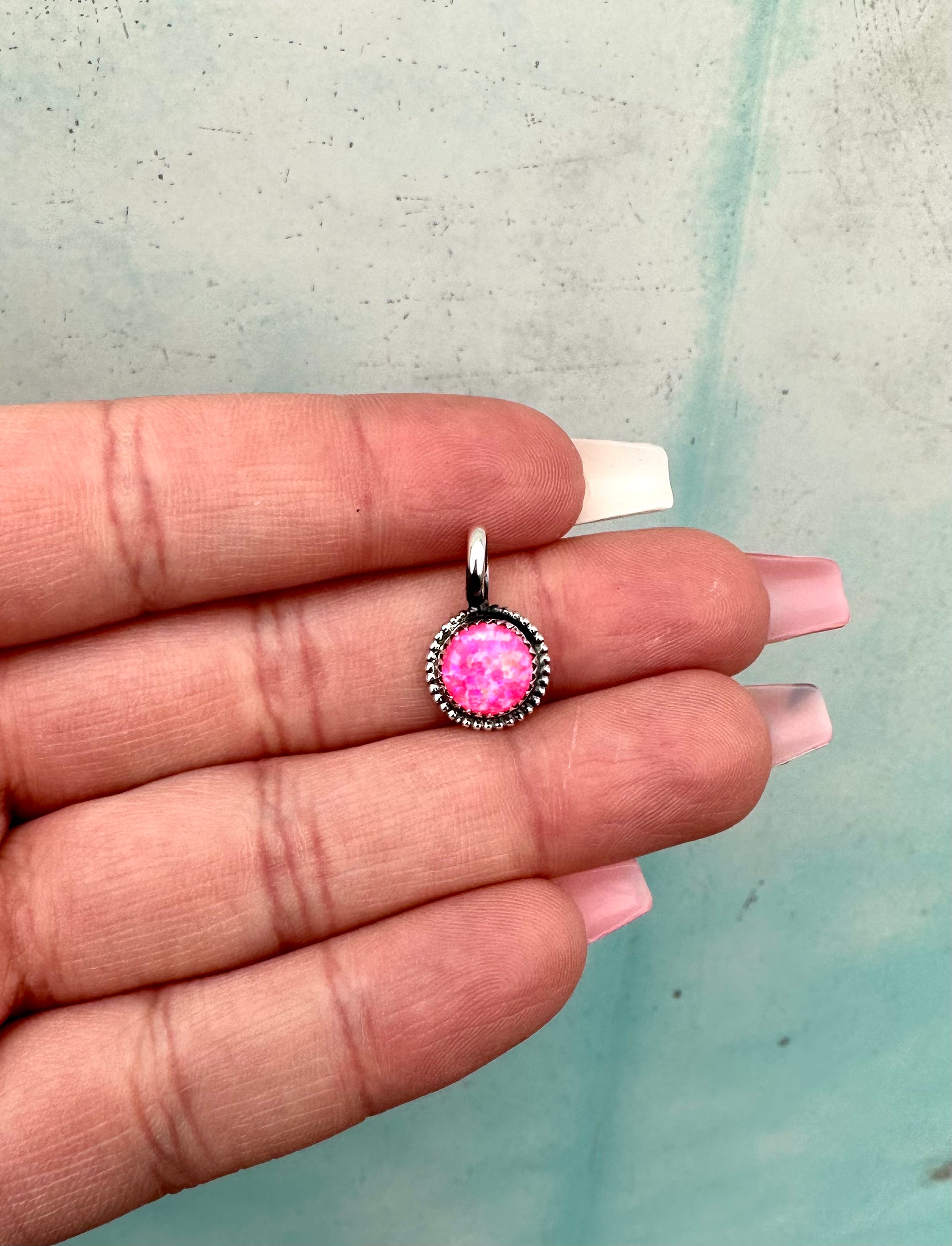 Cute Everyday Barbie Pendant!