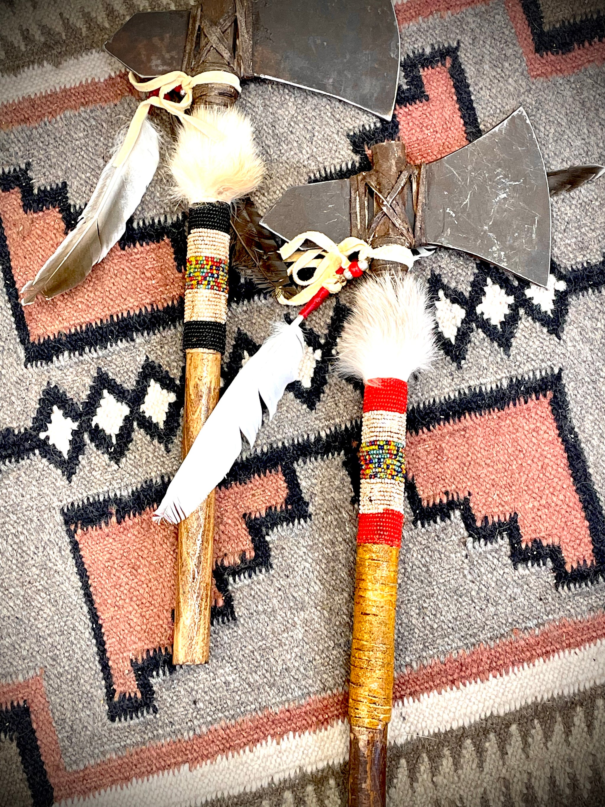Decorative Navajo Tomahawk
